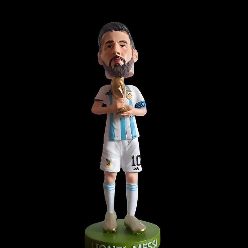 Lionel messi mercancía - Etsy España