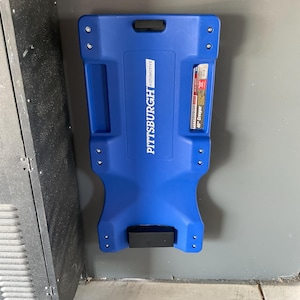 Harbor Freight/ Pittsburgh Creeper Storage Wall Mount - Etsy