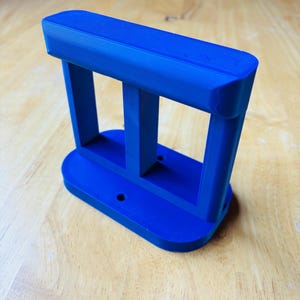 Harbor Freight/ Pittsburgh Creeper Storage Wall Mount (easy Mount ...