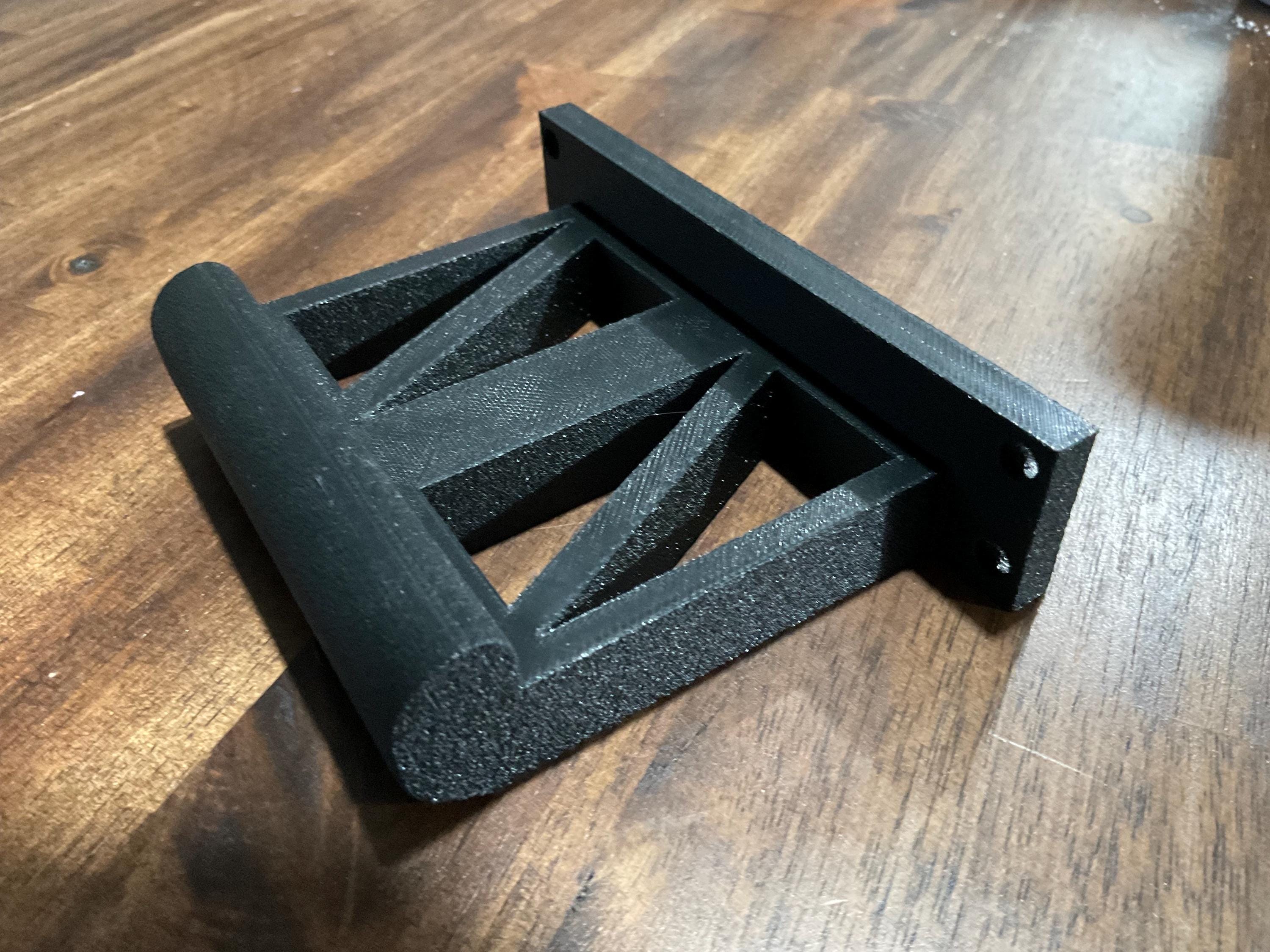 Harbor Freight/ Pittsburgh Creeper Storage Wall Mount - Etsy