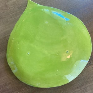 Handmade Ceramic Fig Plate - Fruit Plate - Etsy