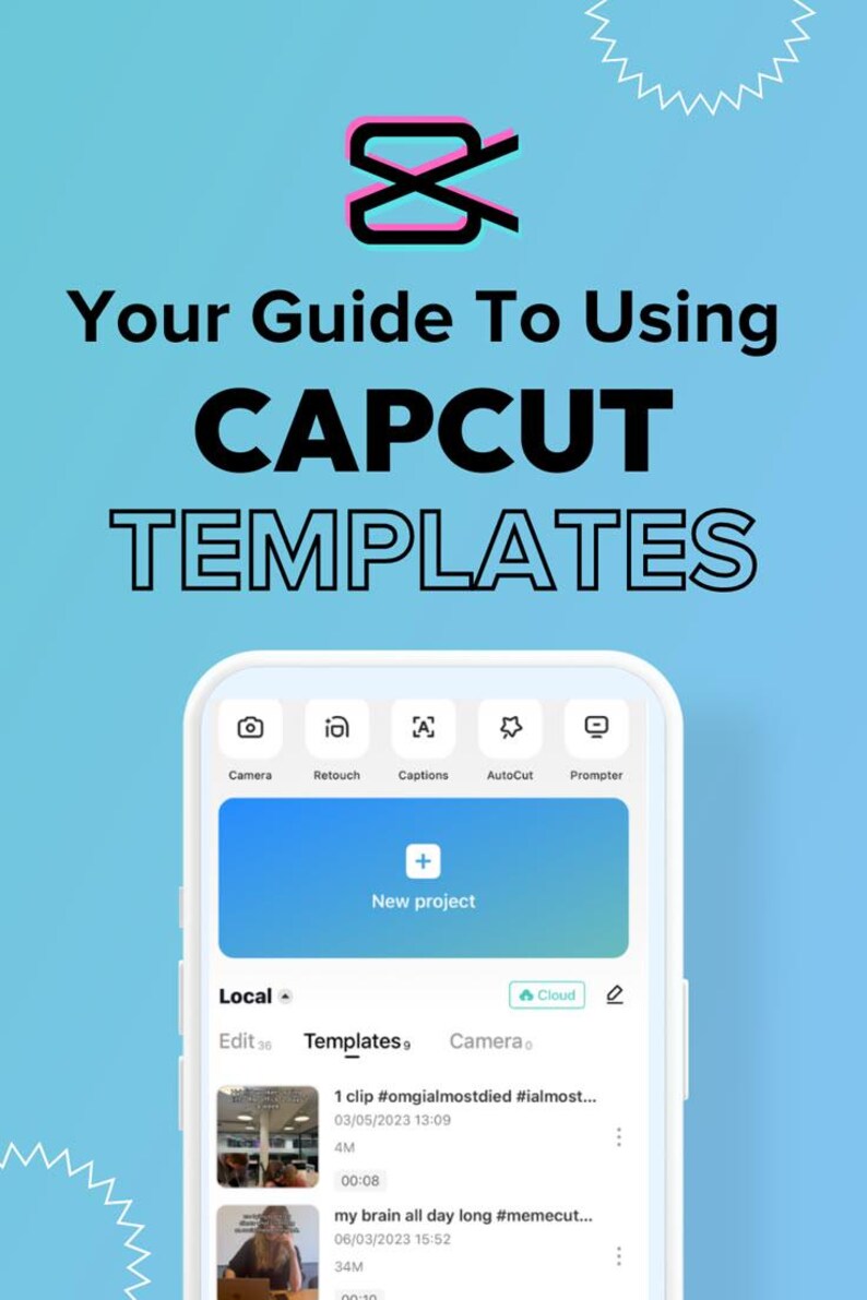 Capcut Tutorial Guide for Beginners | Social Media Video Editing ...