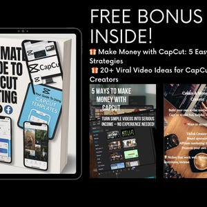 Capcut Tutorial Guide for Beginners | Social Media Video Editing ...