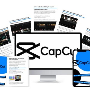 Capcut Tutorial Guide for Beginners | Social Media Video Editing ...