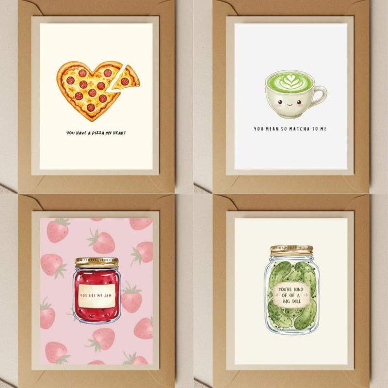 Cute Greeting Card - Etsy