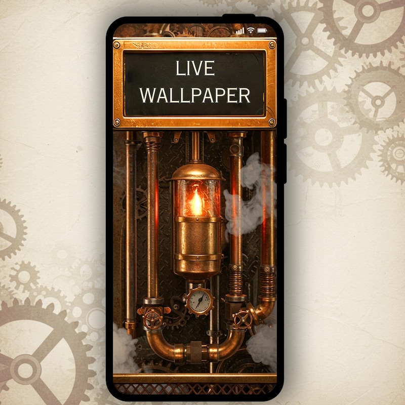 Ios 12 Wallpapers - Etsy UK