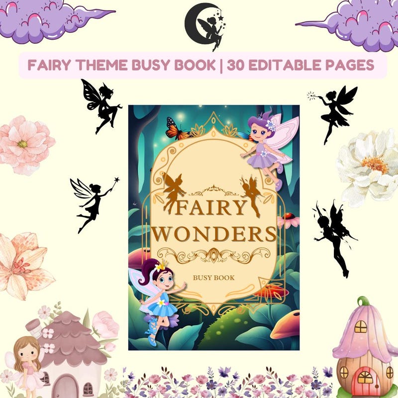 Fairy Tale Theme - Etsy