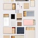 Matchbook Blank Template Poster | Vintage-inspired DIY Design ...