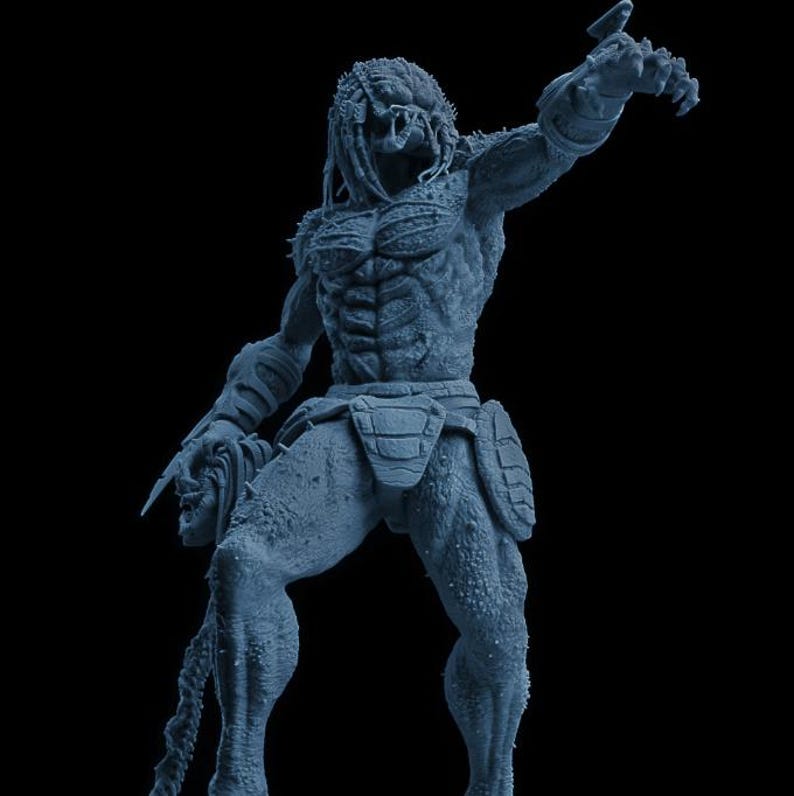 Predator - Etsy
