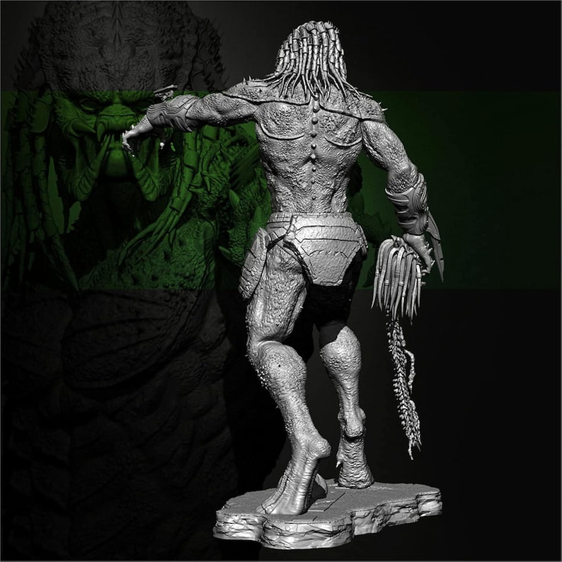Predator - Etsy