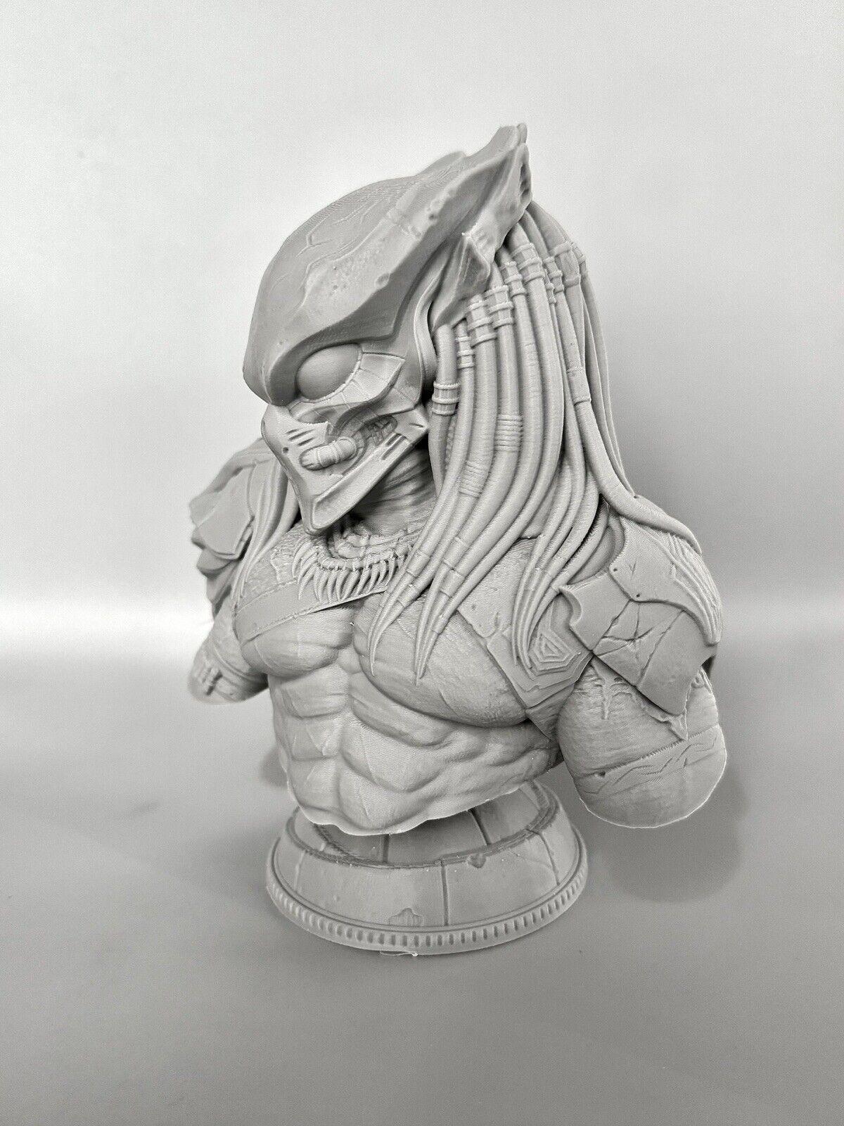 Predator Bust - Etsy