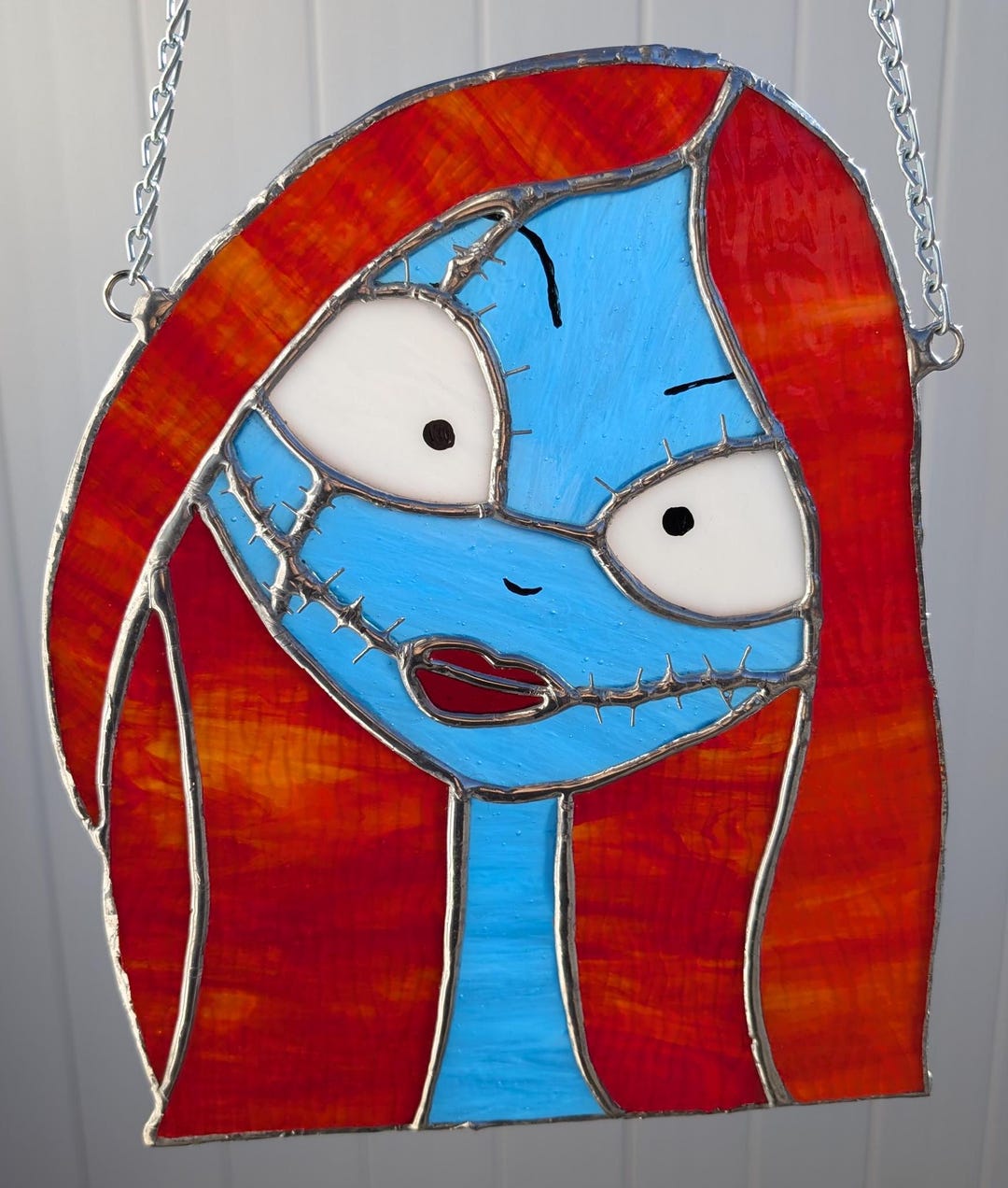 Sally NMBC Stained Glass - Etsy