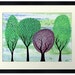 Standing Out From the Crowd - Original Watercolour Painting - Etsy