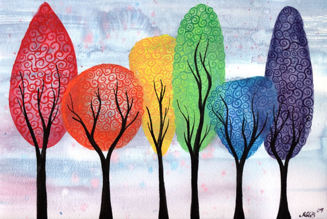 Colours of Nature - LIMITED EDITION Signed and Numbered Fine Art Print ...