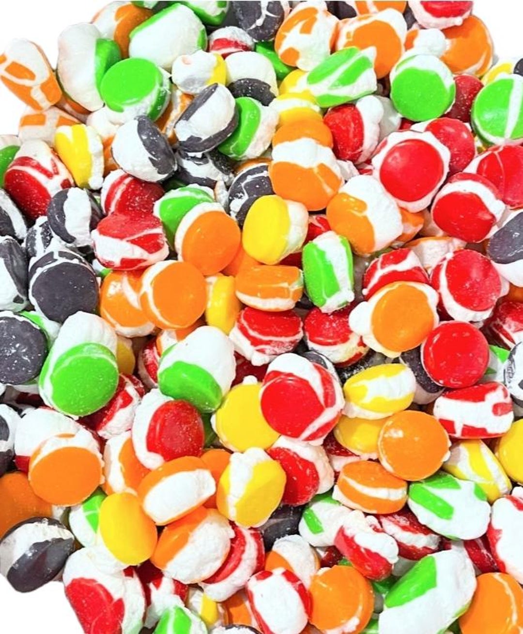 Freeze Dried Chewy Sprees, Fruity Candy, Unique Snack, Crunchy Treats ...