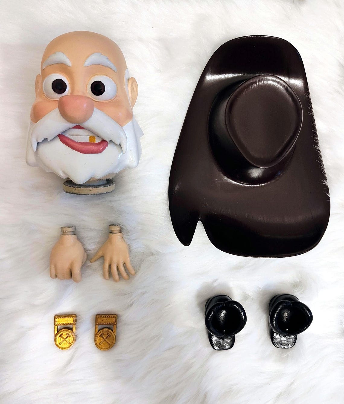 Stinky Pete the Prospector STL File - Toy Story 2 - Etsy