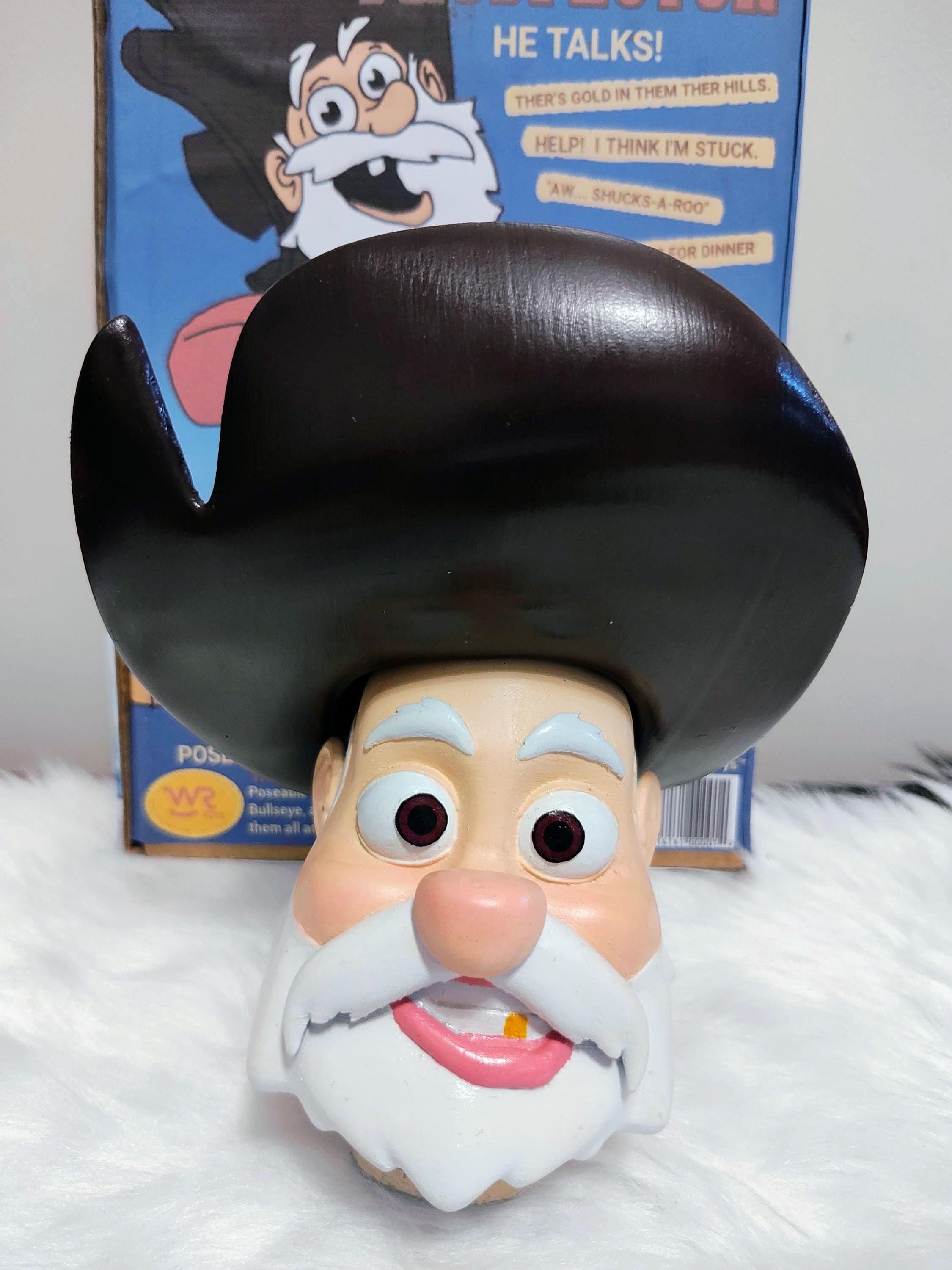 Stinky Pete the Prospector STL File - Toy Story 2 - Etsy
