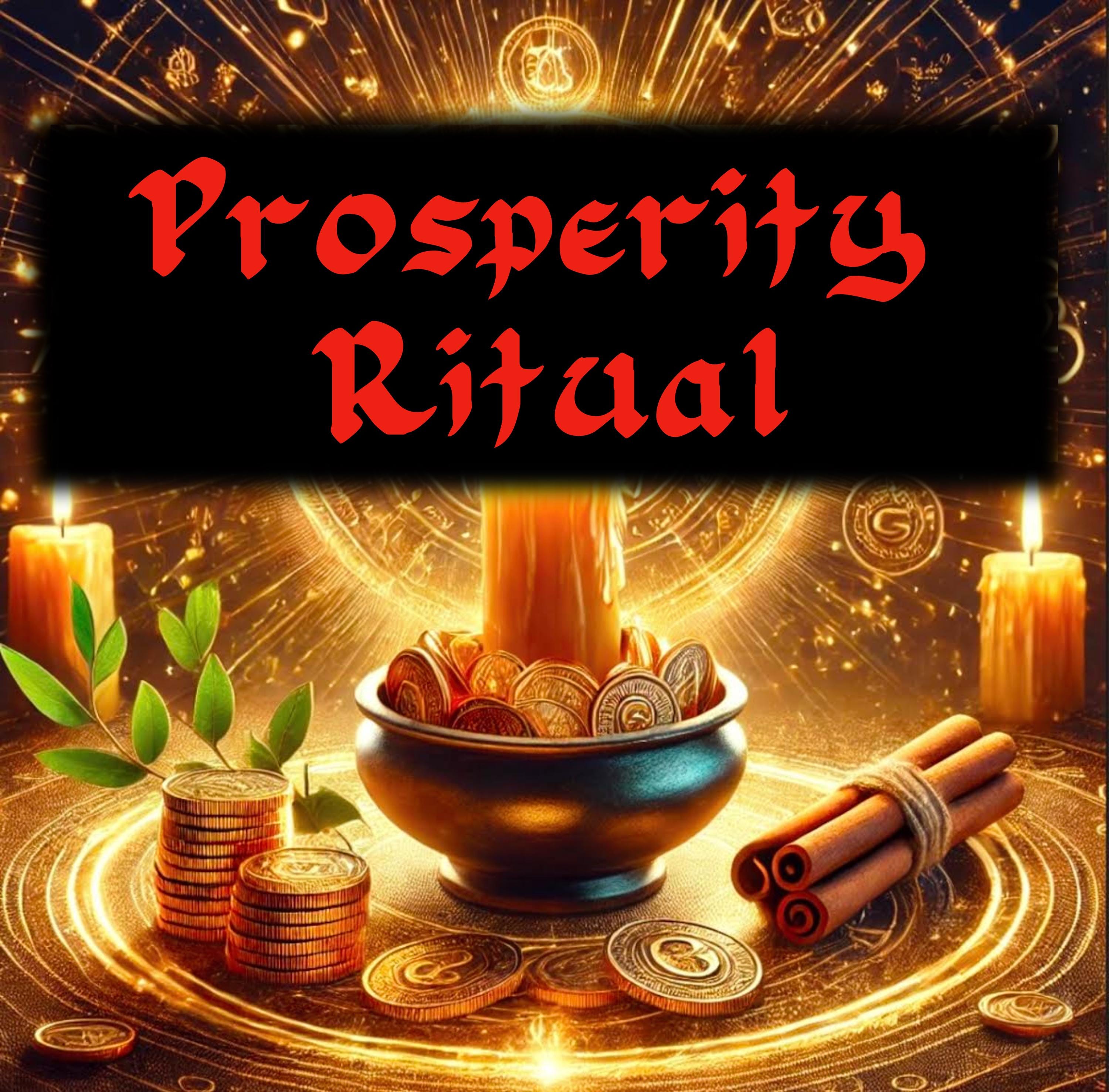 Powerful Family Prosperity Ritual | Wealth Attraction | Digital Ritual ...