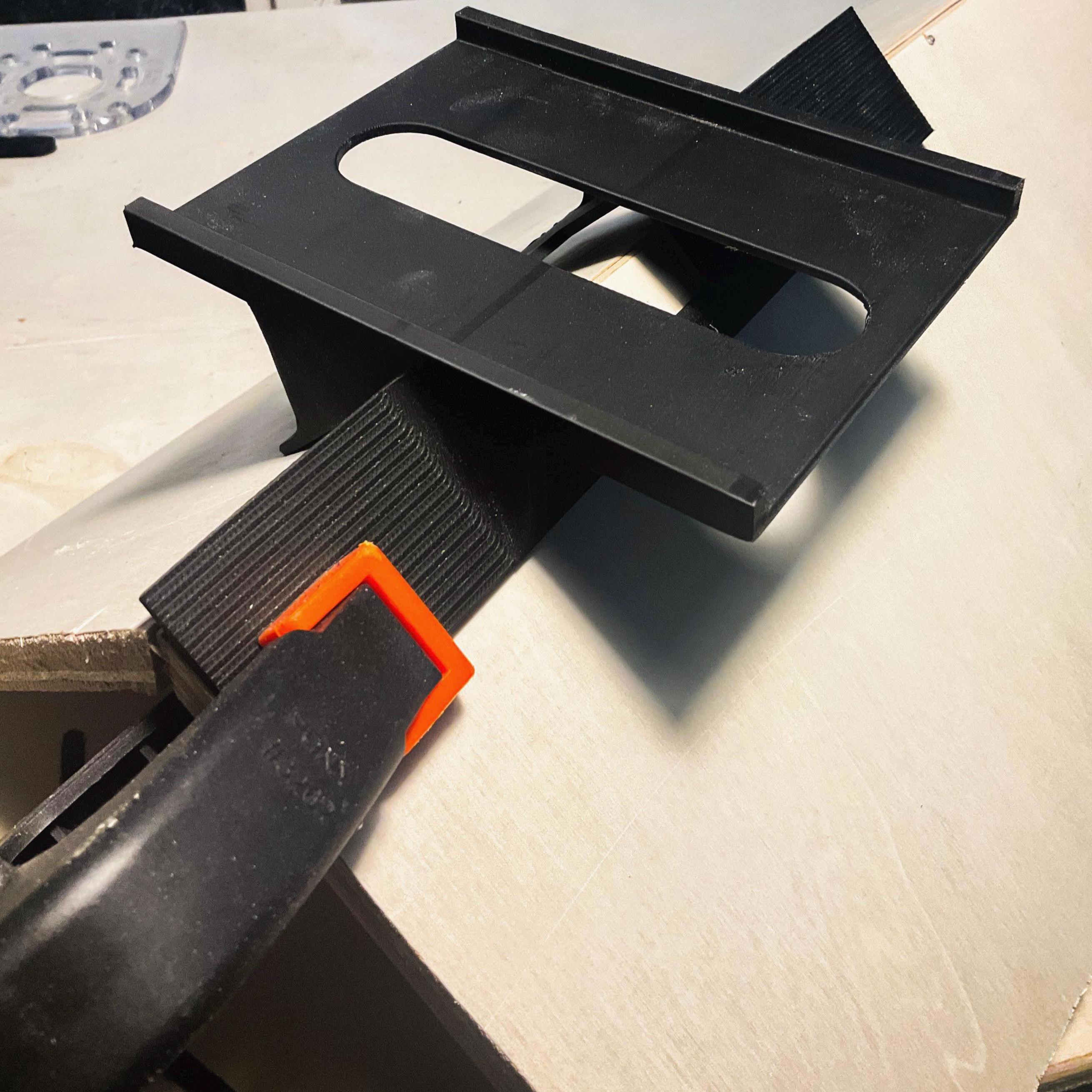 Box Joints| Corner Routing Jig | Universal | for Splines in Mitred ...