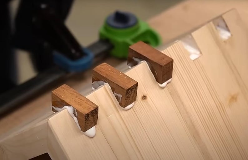 Box Joints| Corner Routing Jig | Universal | for Splines in Mitred ...
