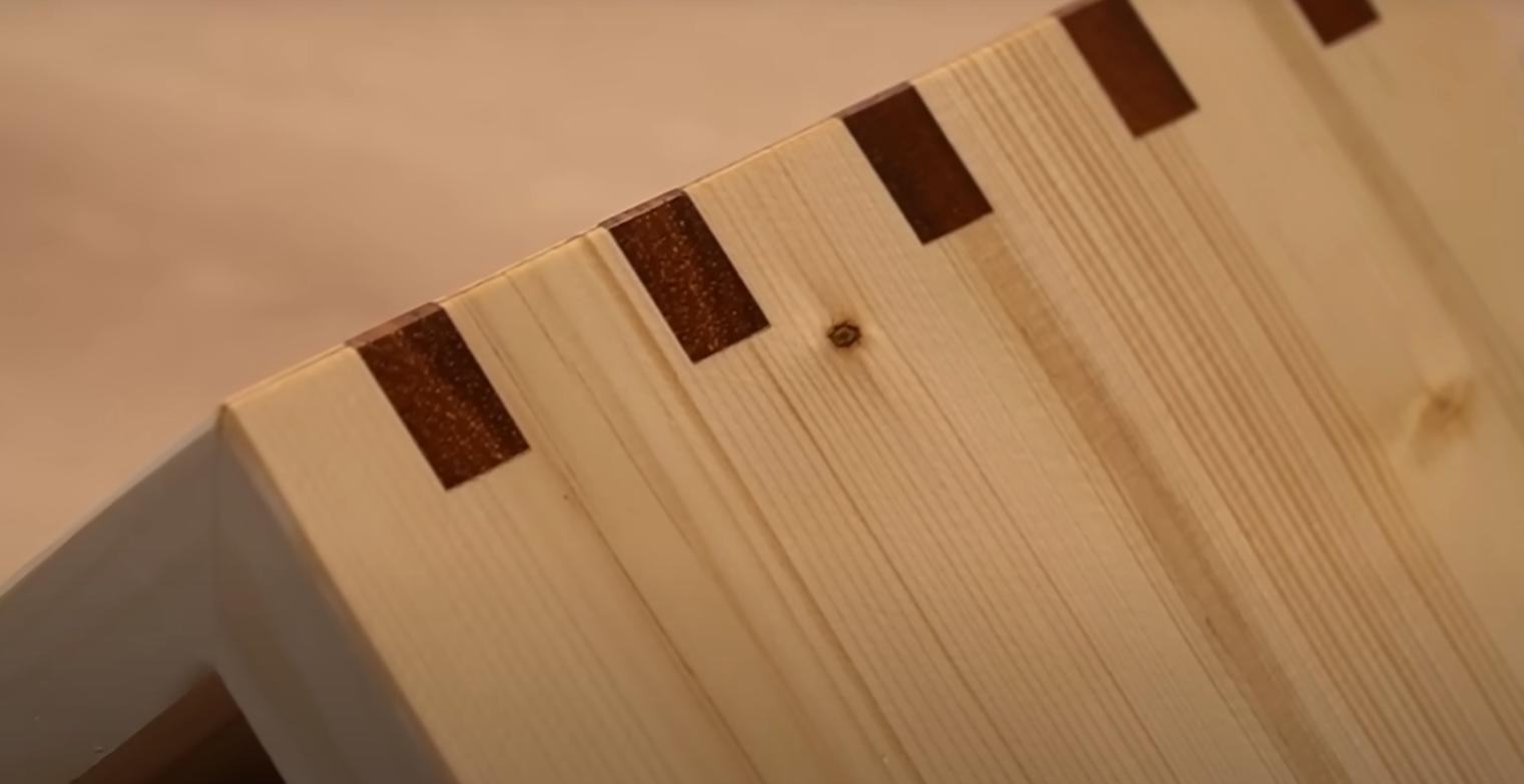 Box Joints| Corner Routing Jig | Universal | for Splines in Mitred ...