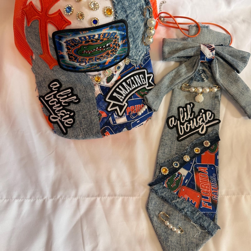 Junk Ties Set - Etsy