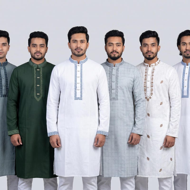 Punjabi Men Clothes - Etsy