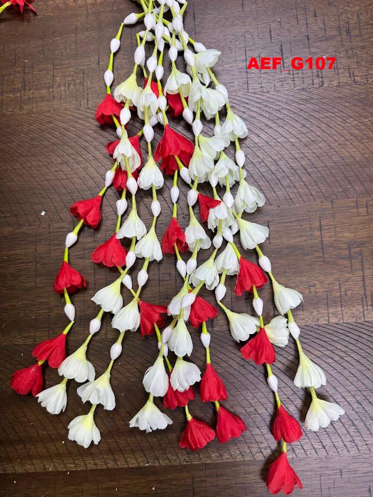 Handmade Floral Hair Gajra: Traditional Indian Hair Accessory - Etsy