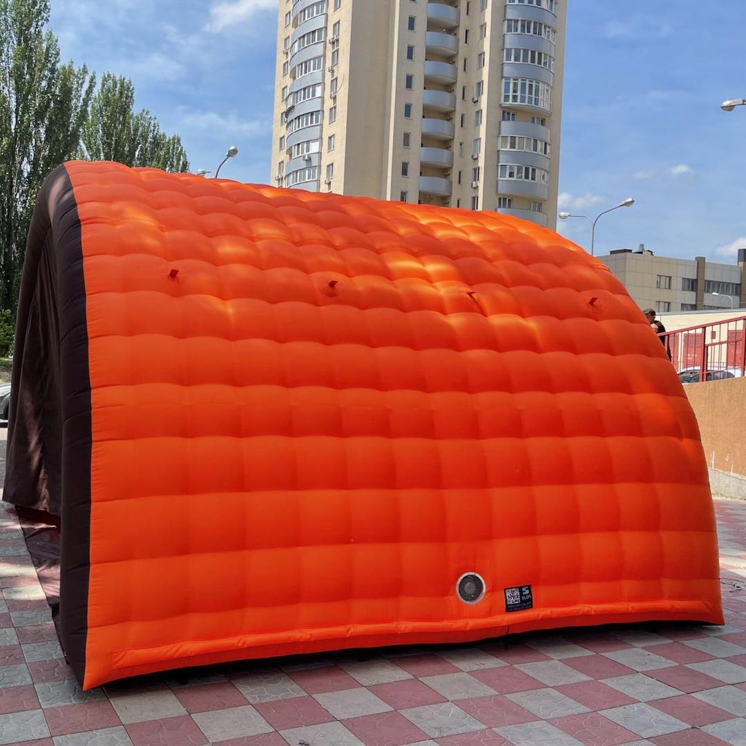Inflatable Event Shelter - Etsy