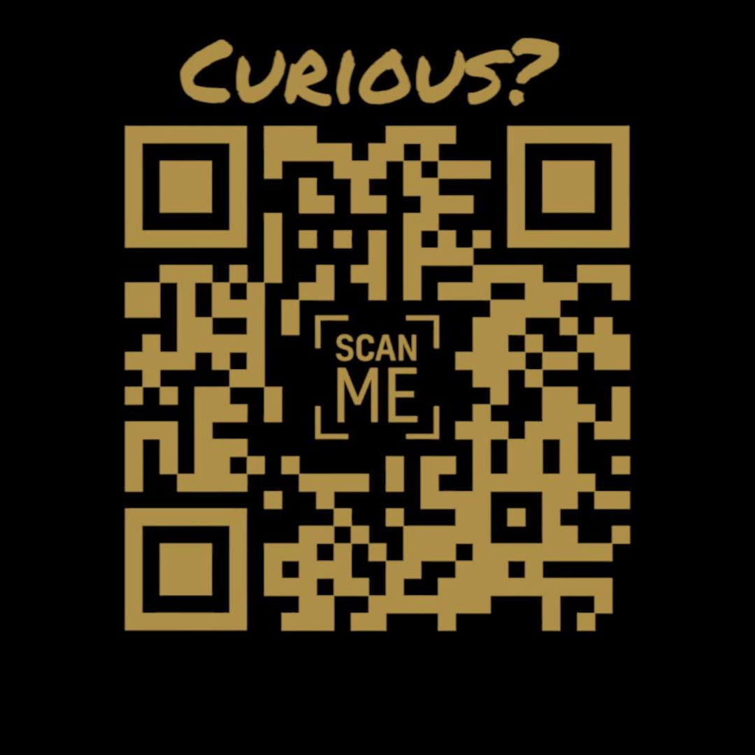 QR Code Car Sticker – Customized for Your Instagram, Tiktok, and ...