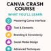 Canva Crash Course: Master Graphic Design & Unlock Your Creative ...