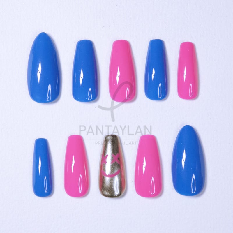 Arcane Jinx Nails - Etsy