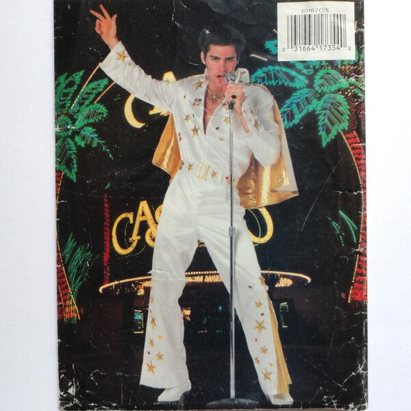 Elvis Jumpsuit - Etsy