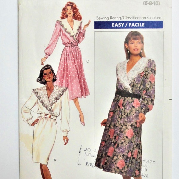 Gathered Neckline - Etsy