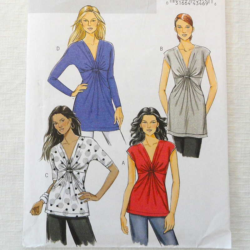 Gathered Draped - Etsy