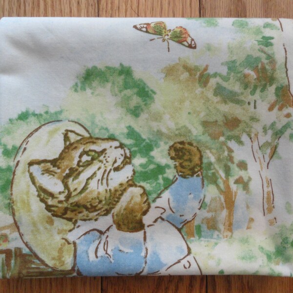 Peter Rabbit Fabric - Etsy