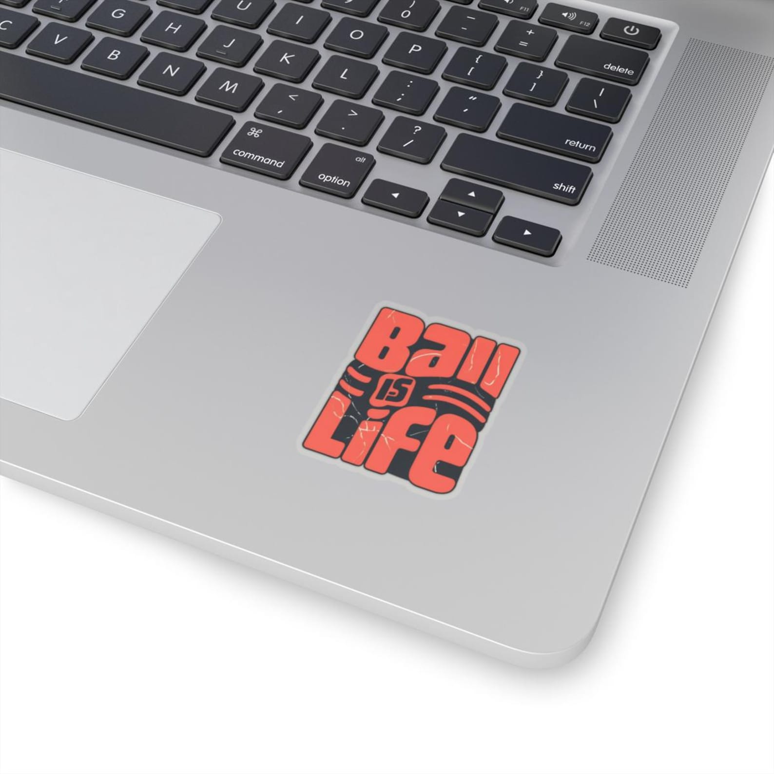 Ball is Life Sticker | Basketball-inspired Vinyl Decal for Water ...