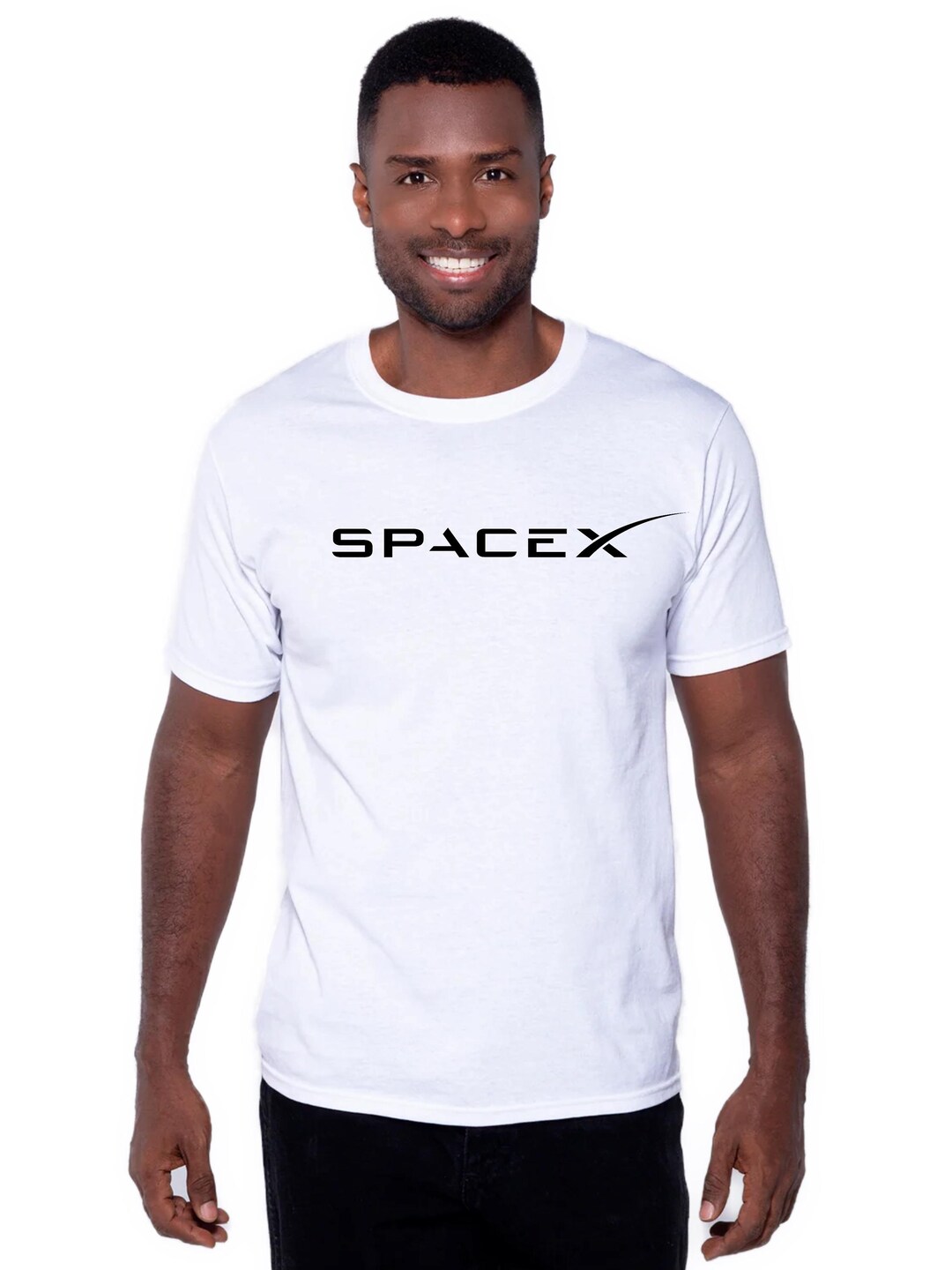 Spacex Tshirt Elon Musk Shirt Occupy Mars T-shirt Spacex Shirt for Man ...