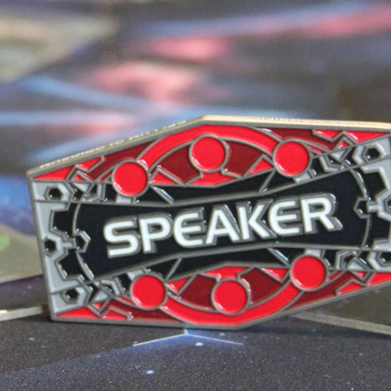 Speaker - Etsy