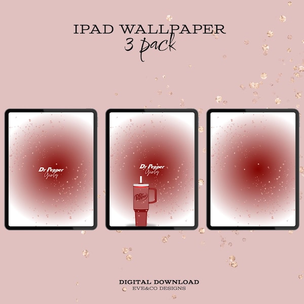 Dr Pepper Wallpaper - Etsy