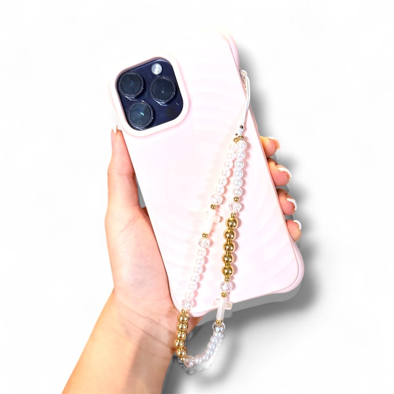 Christian Phone Chain - Etsy UK
