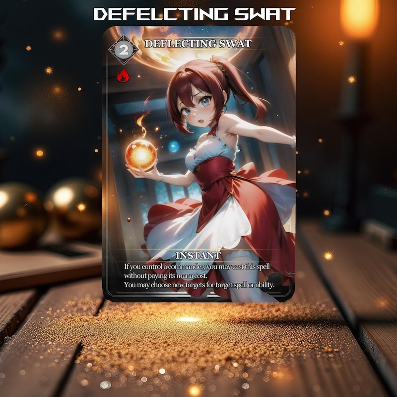 Waifu Cards - Etsy