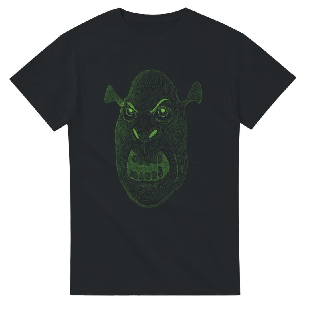 Shrek 2 Metal Shirt - Etsy