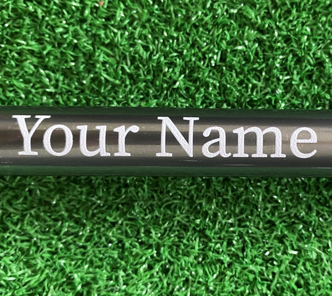 Custom Golf Club Labels. Never Lose Another Expensive Golf Club. Label ...