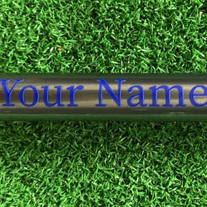 Custom Golf Club Labels. Never Lose Another Expensive Golf Club. Label ...