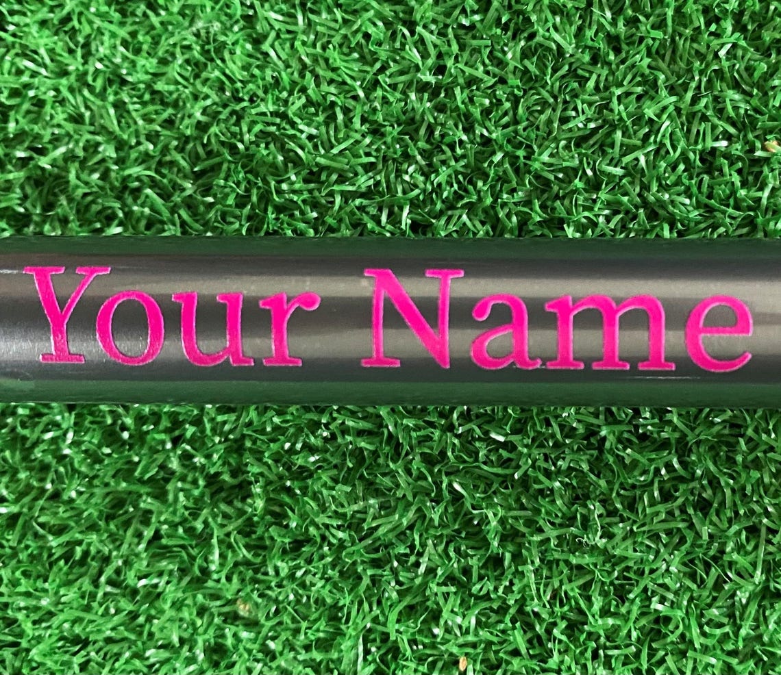 Custom Golf Club Labels. Never Lose Another Expensive Golf Club. Label ...