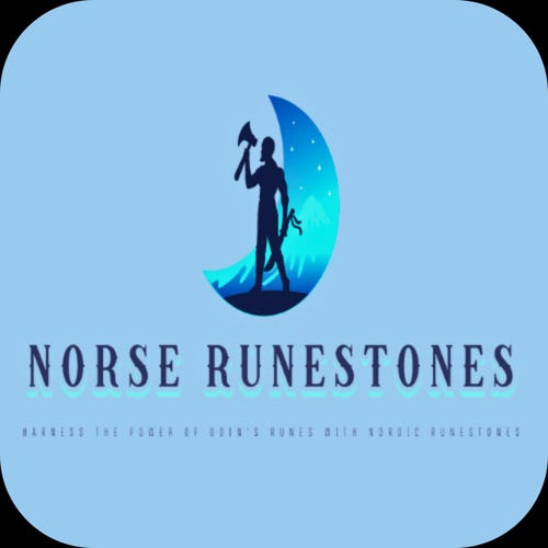 NorseRunestones - Etsy