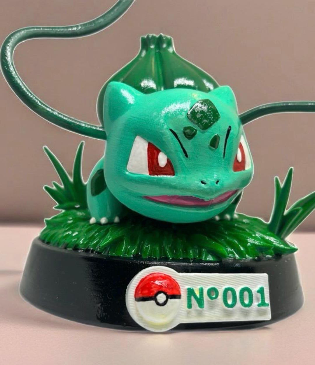 Bulbasaur Action Figures - Etsy