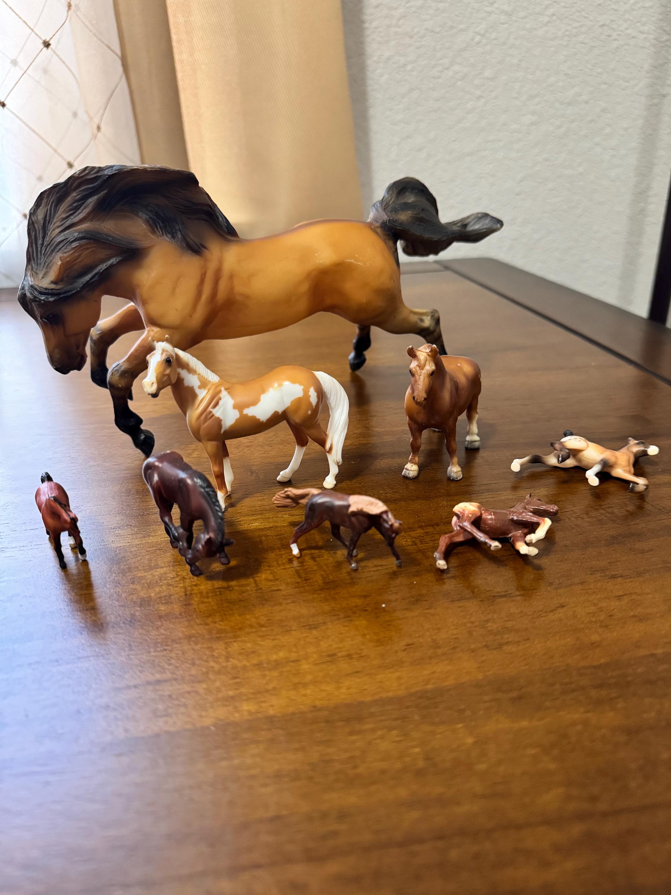 Vintage Breyer Horses - Etsy