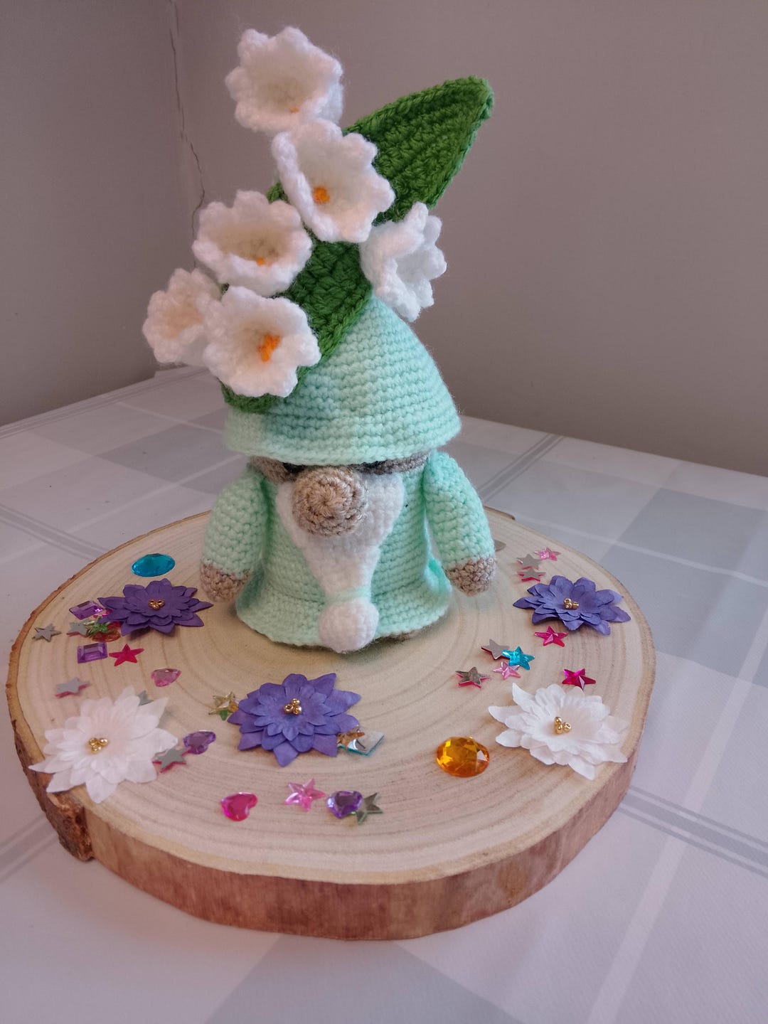 Beautiful Vibrant Coloured Gnome Ideal Gift for Any Occasion. - Etsy